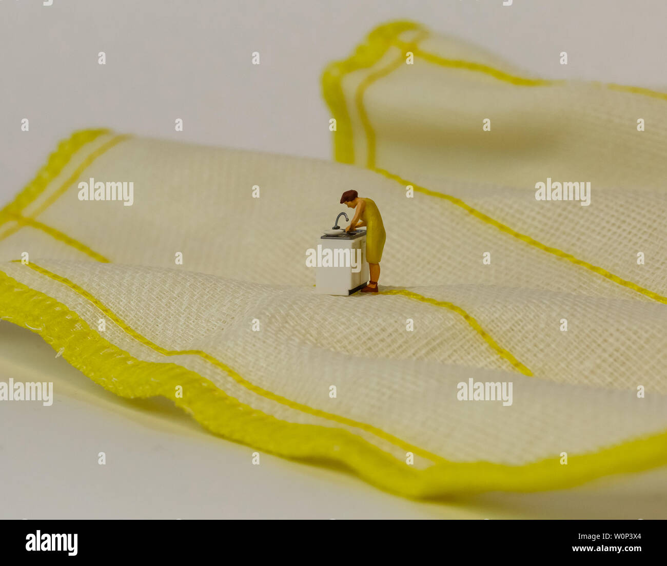 Microscopic creative photography Stock Photo - Alamy