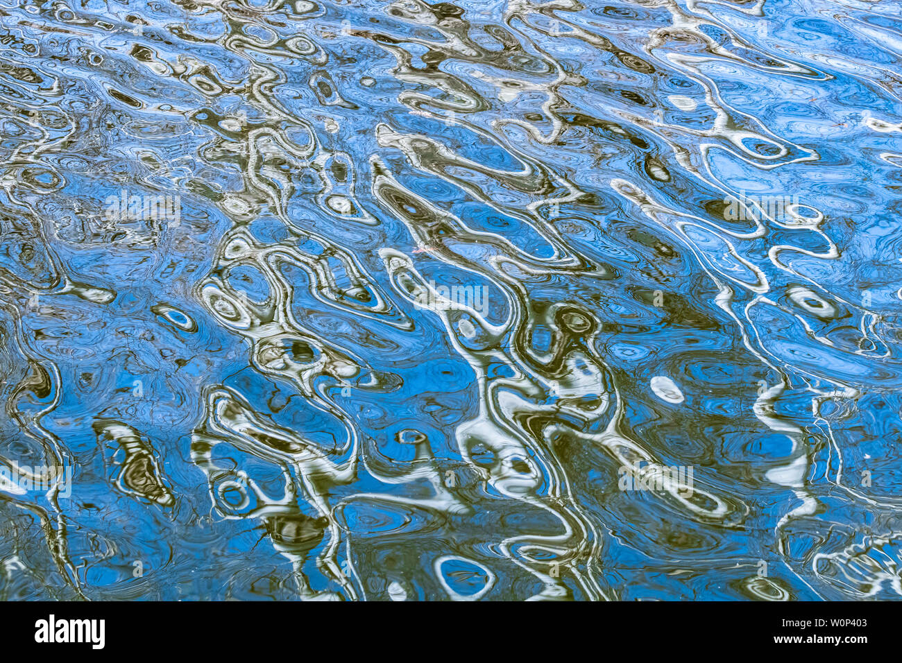 Distorted distortions hi-res stock photography and images - Alamy