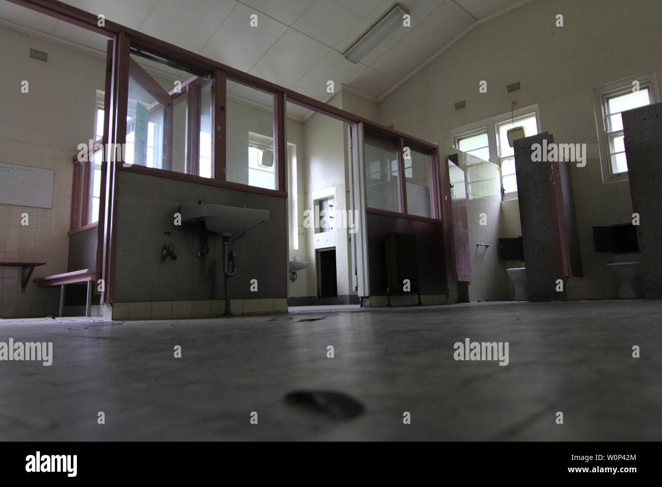 callan park mental hospital Stock Photo - Alamy