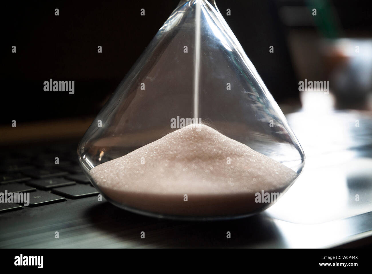 Computer timer hi-res stock photography and images - Alamy