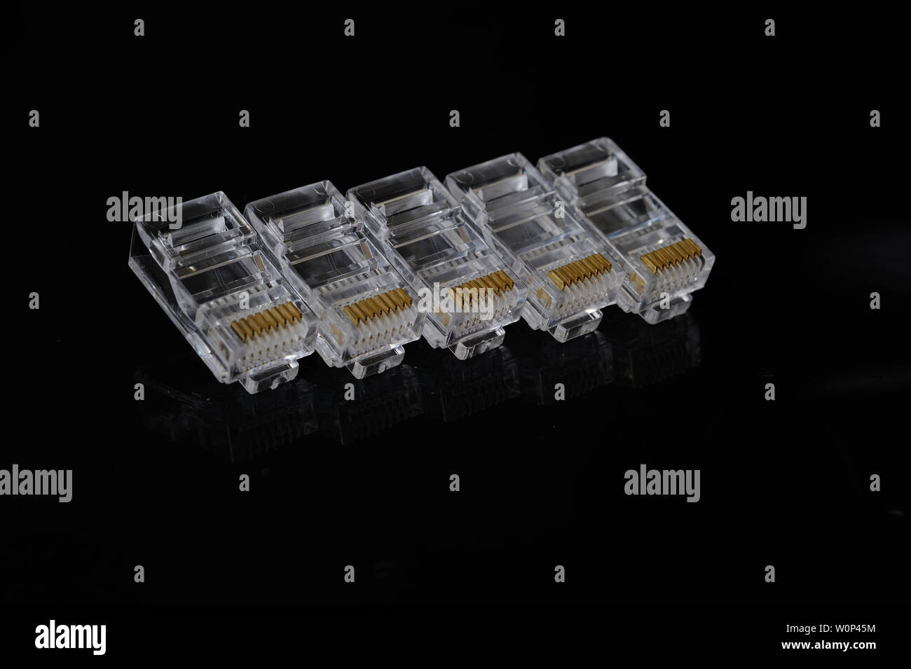 Crystal head, net wire crystal head shielding crystal head computer ...