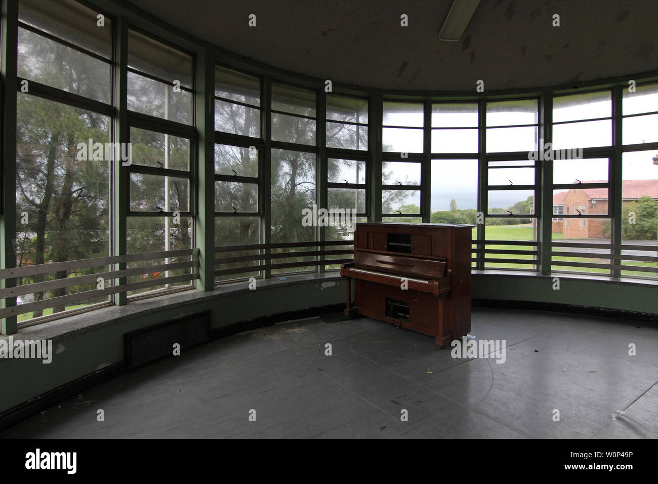 callan park mental hospital Stock Photo - Alamy