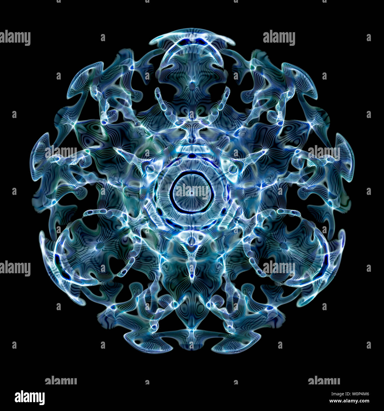 Cymatics hi-res stock photography and images - Alamy