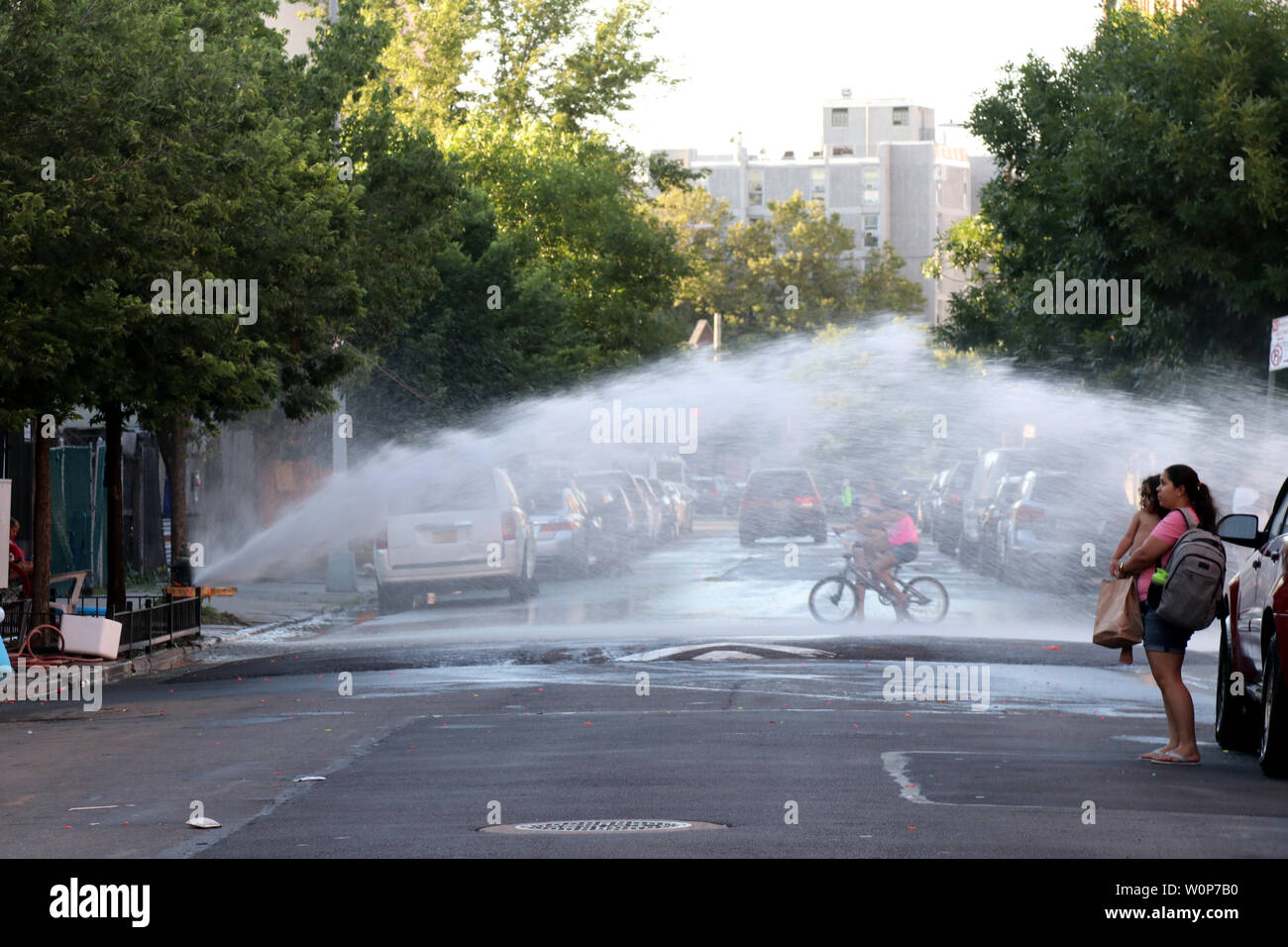 The bronx ny fire hydrant hi-res stock photography and images - Alamy