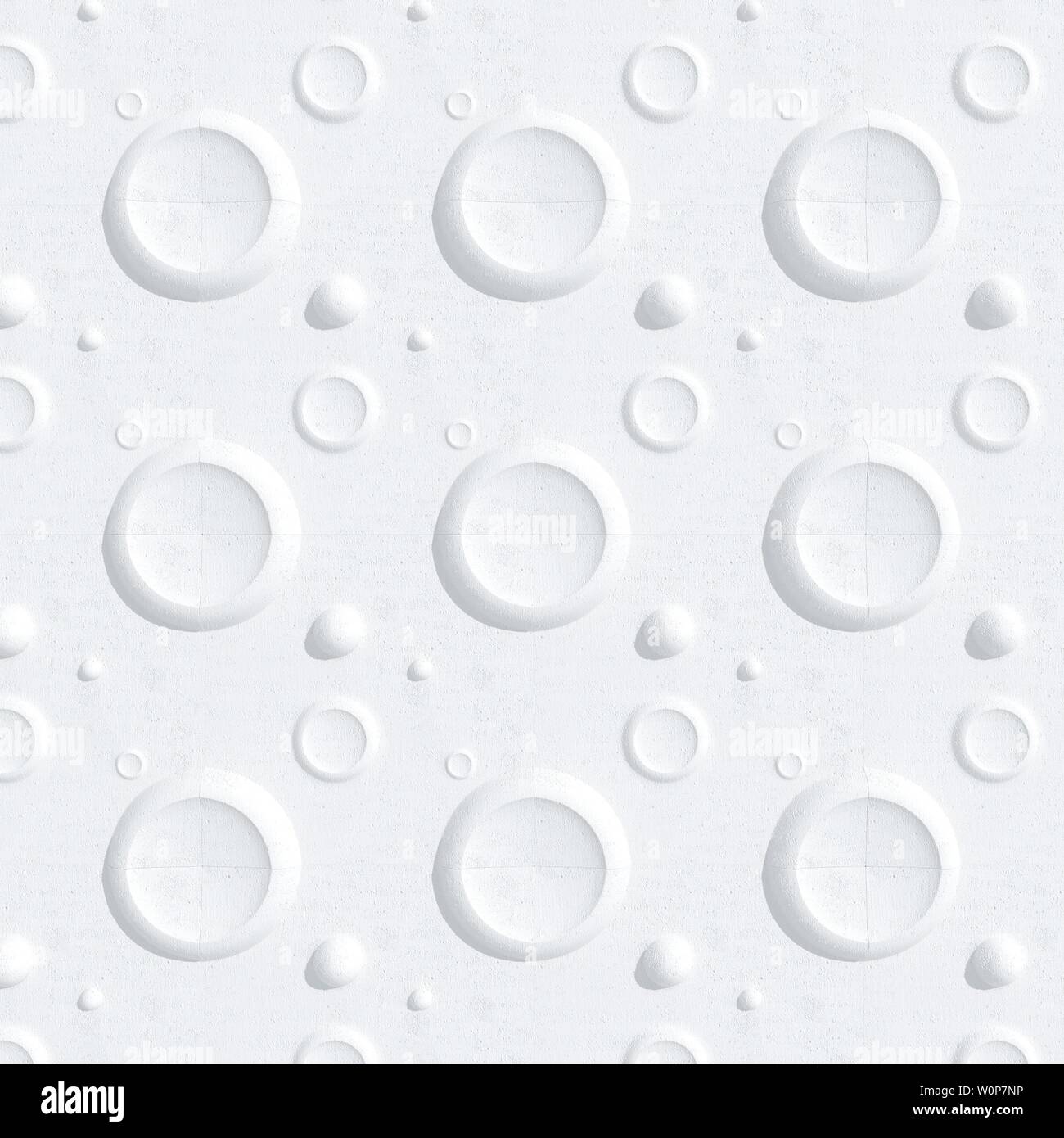 Decorative wall background or texture 3d illustration Stock Photo - Alamy