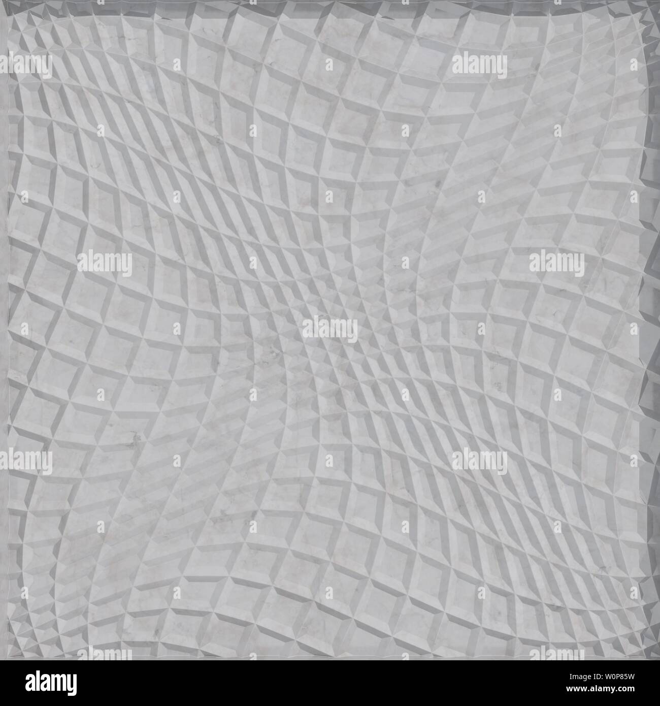 Decorative wall background or texture 3d illustration Stock Photo - Alamy