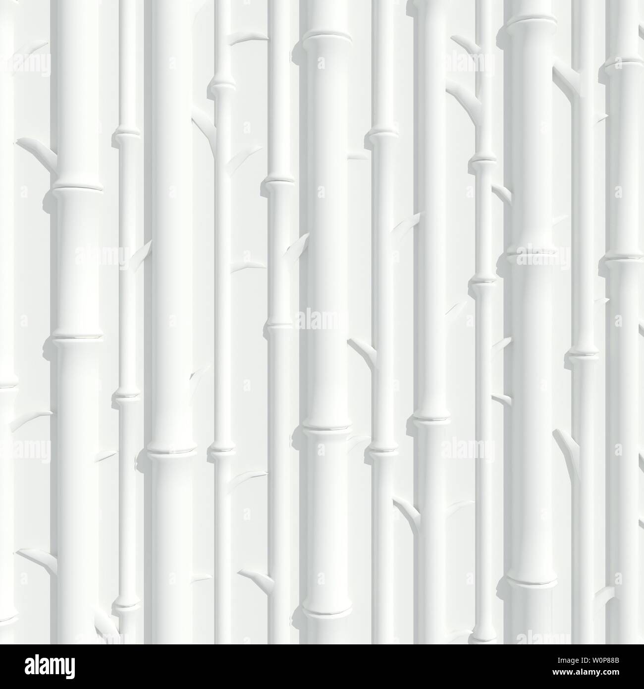 Decorative wall background or texture 3d illustration Stock Photo - Alamy