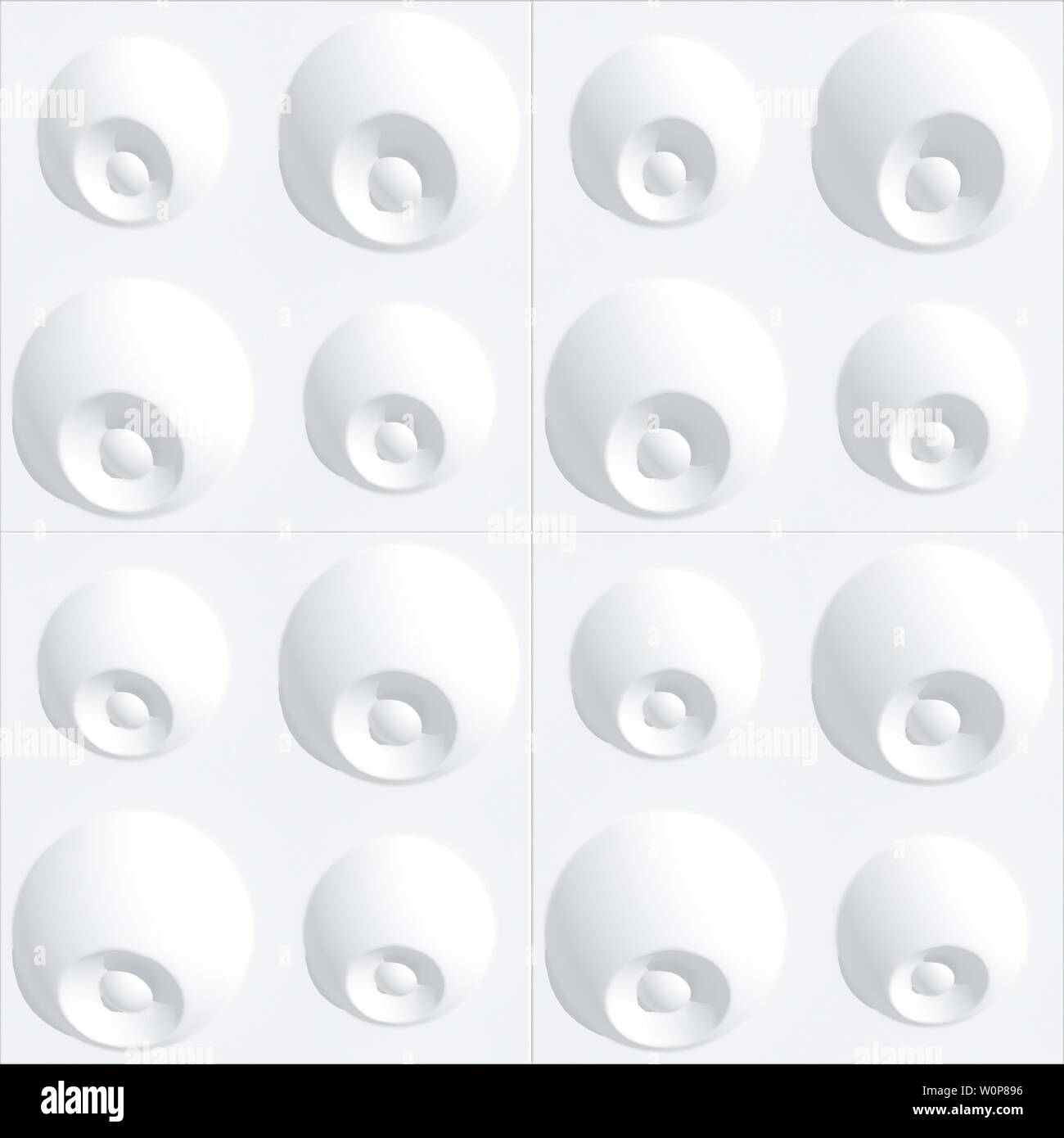 Decorative wall background or texture 3d illustration Stock Photo - Alamy