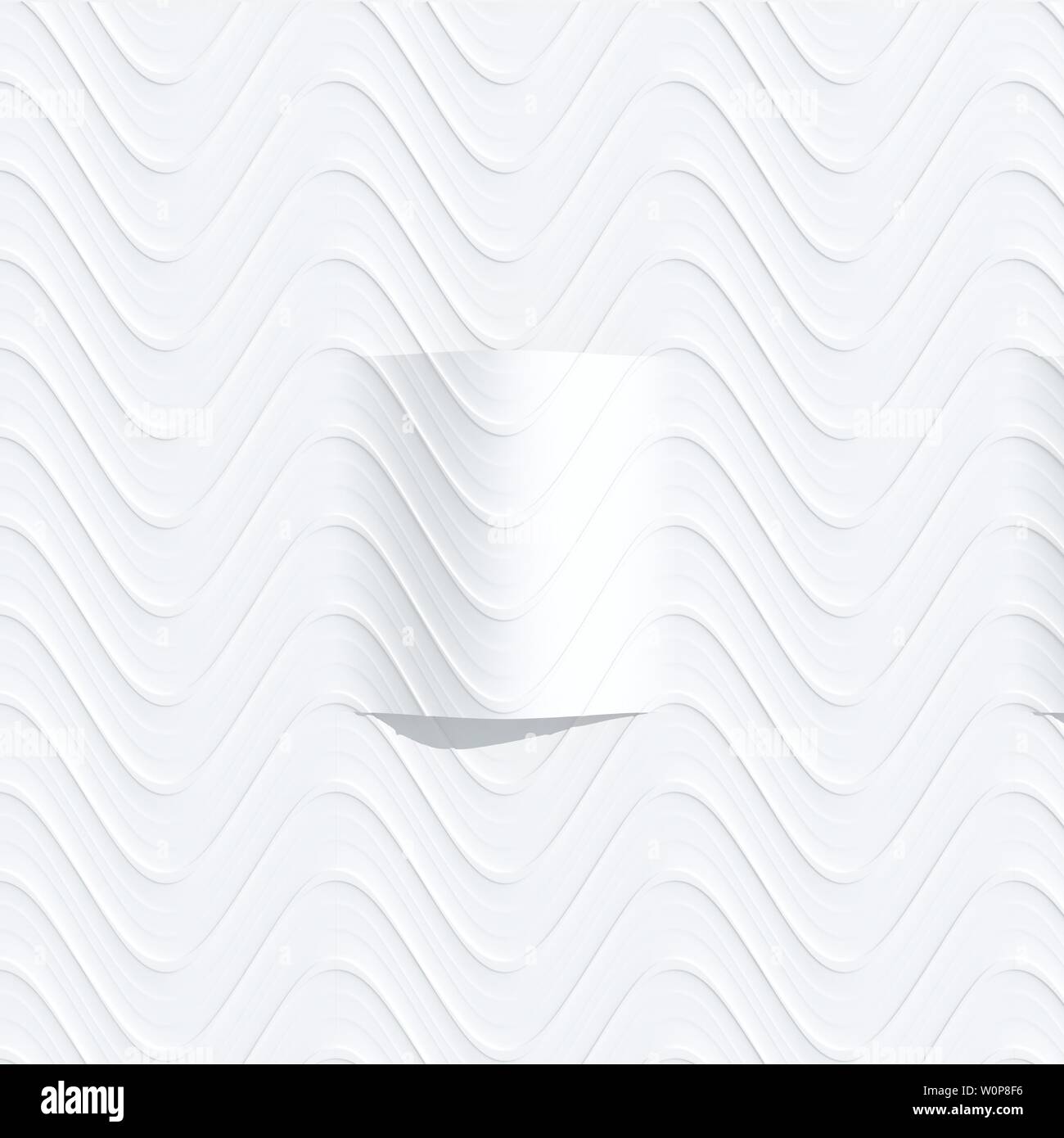 Decorative wall background or texture 3d illustration Stock Photo - Alamy