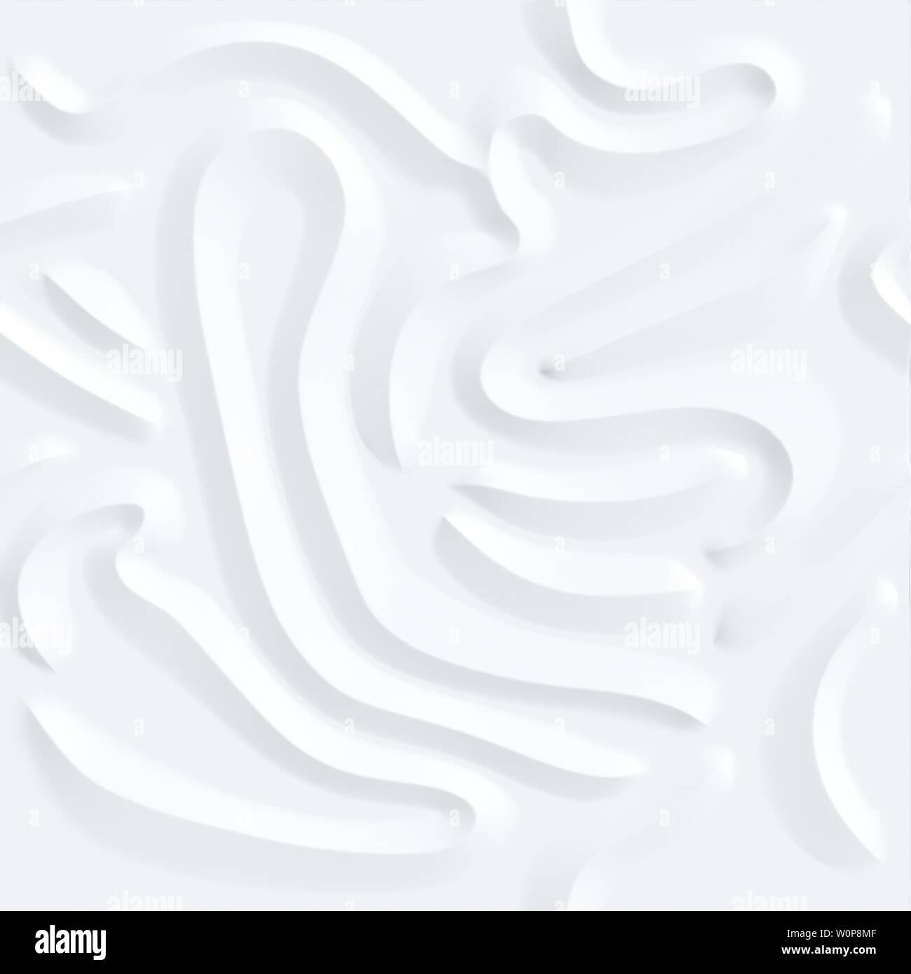 Decorative wall background or texture 3d illustration Stock Photo - Alamy