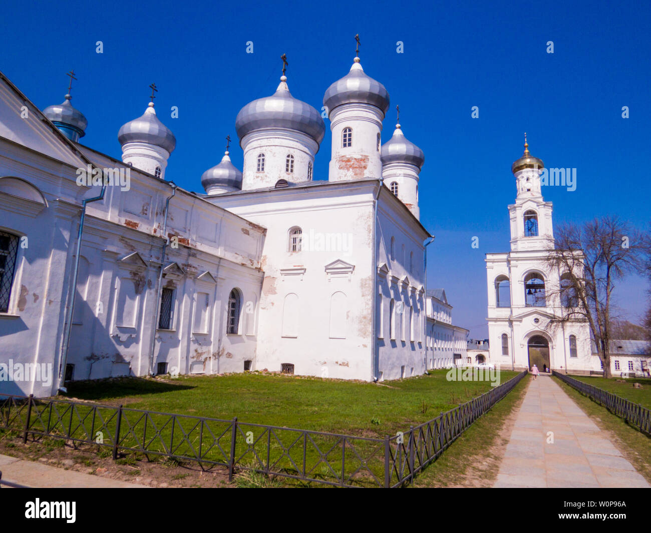 Yuriev Monastery Antoniev Monastery Tourism (Veliky Novgorod) (2025)