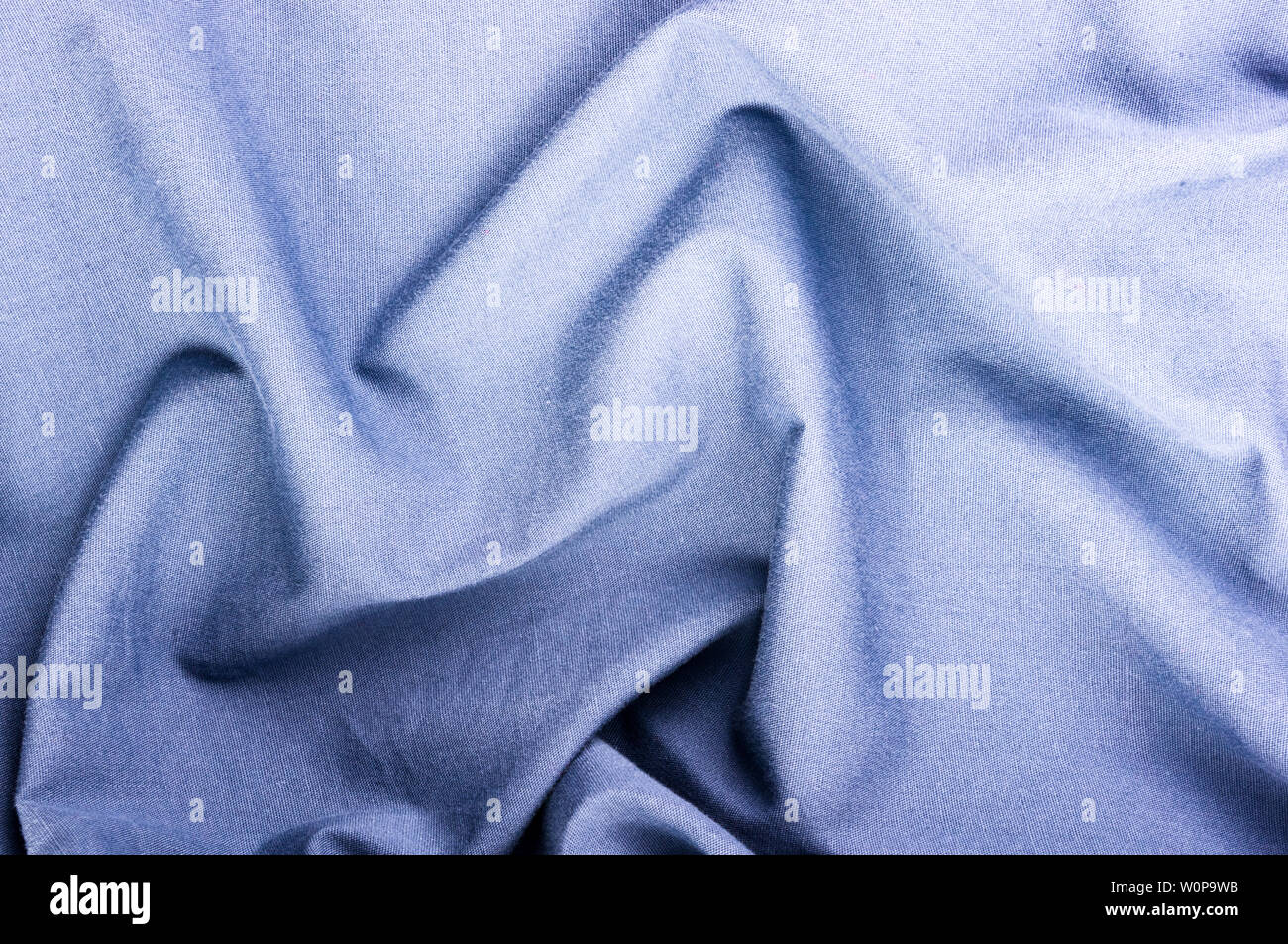 clothing items washed cotton fabric texture with seams, clasps, buttons ...