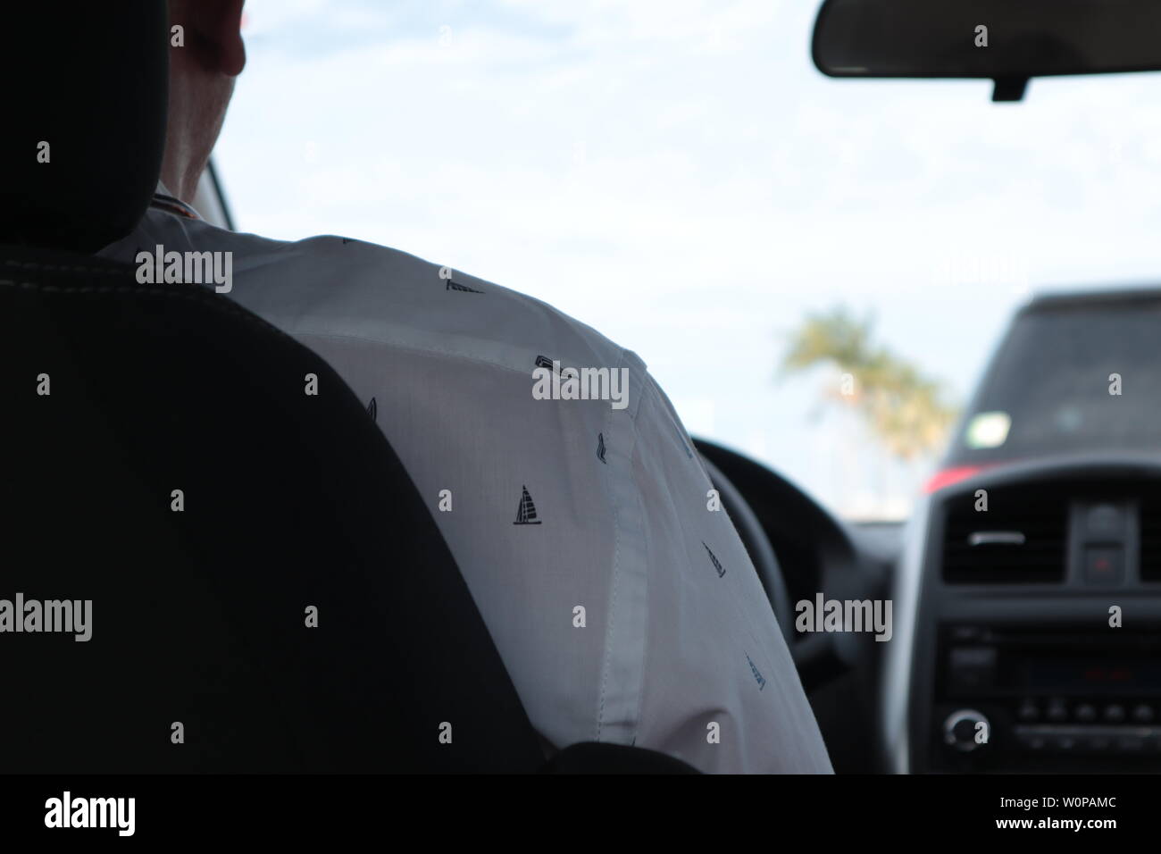 Cab driver florida hi-res stock photography and images - Alamy