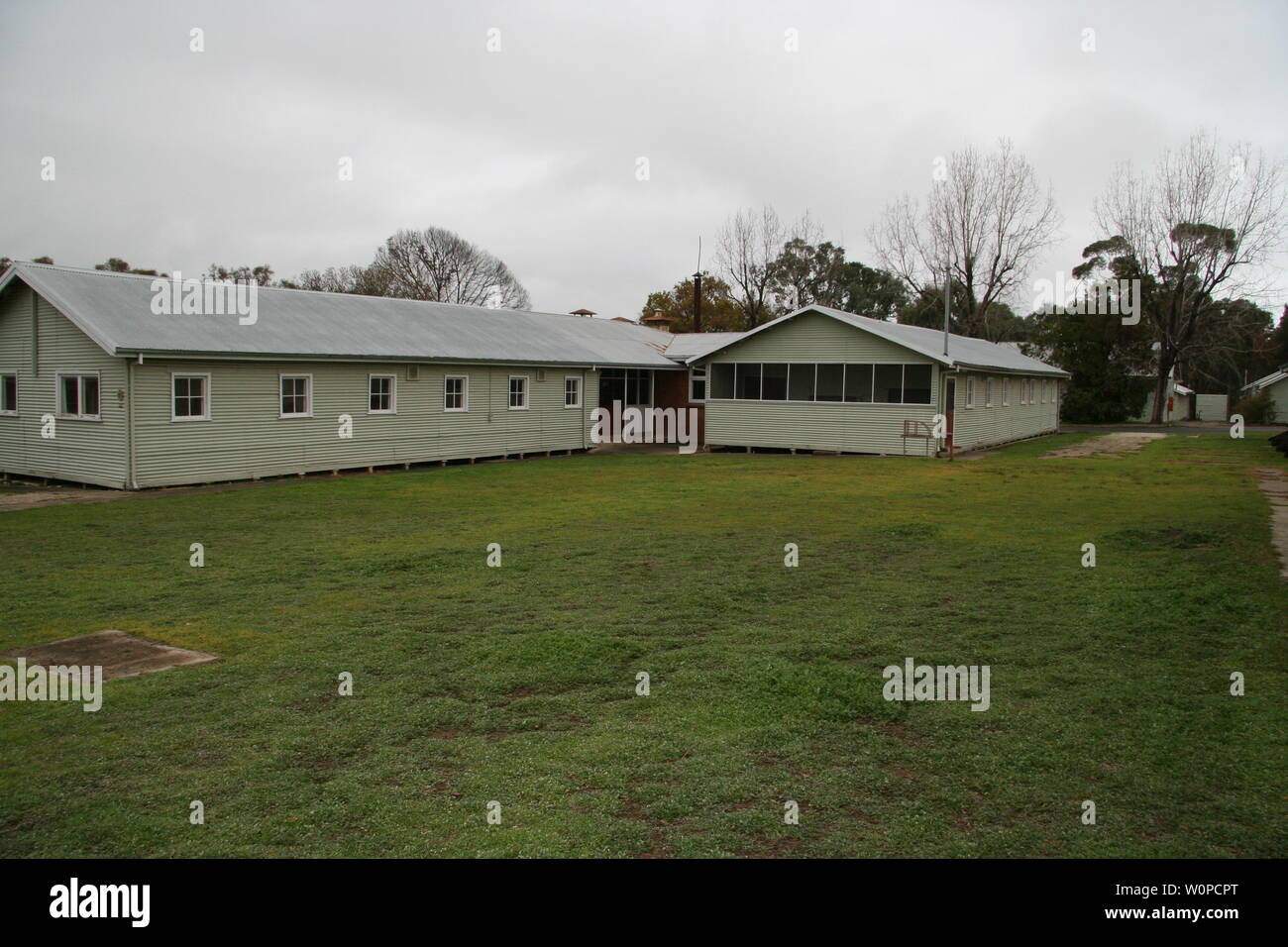 Bonegilla migrant camp hi-res stock photography and images - Alamy