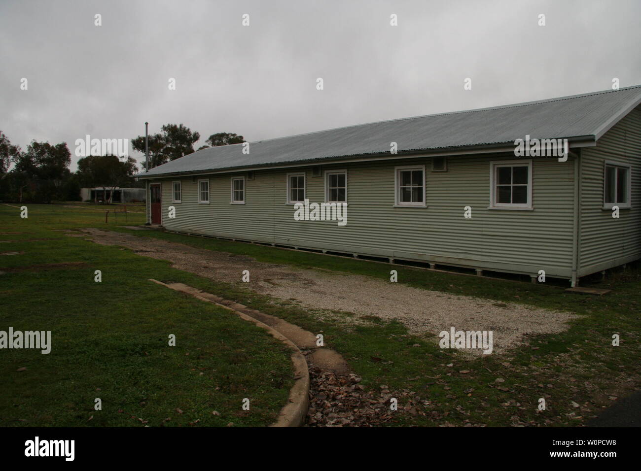 Bonegilla migrant camp hi-res stock photography and images - Alamy