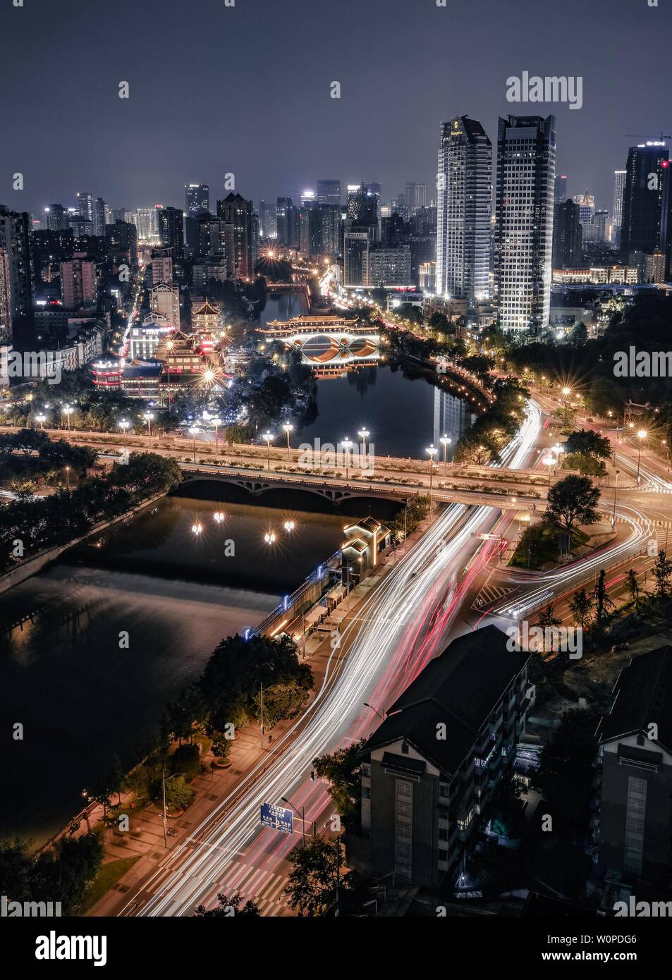 Jiu bridge hi-res stock photography and images - Alamy