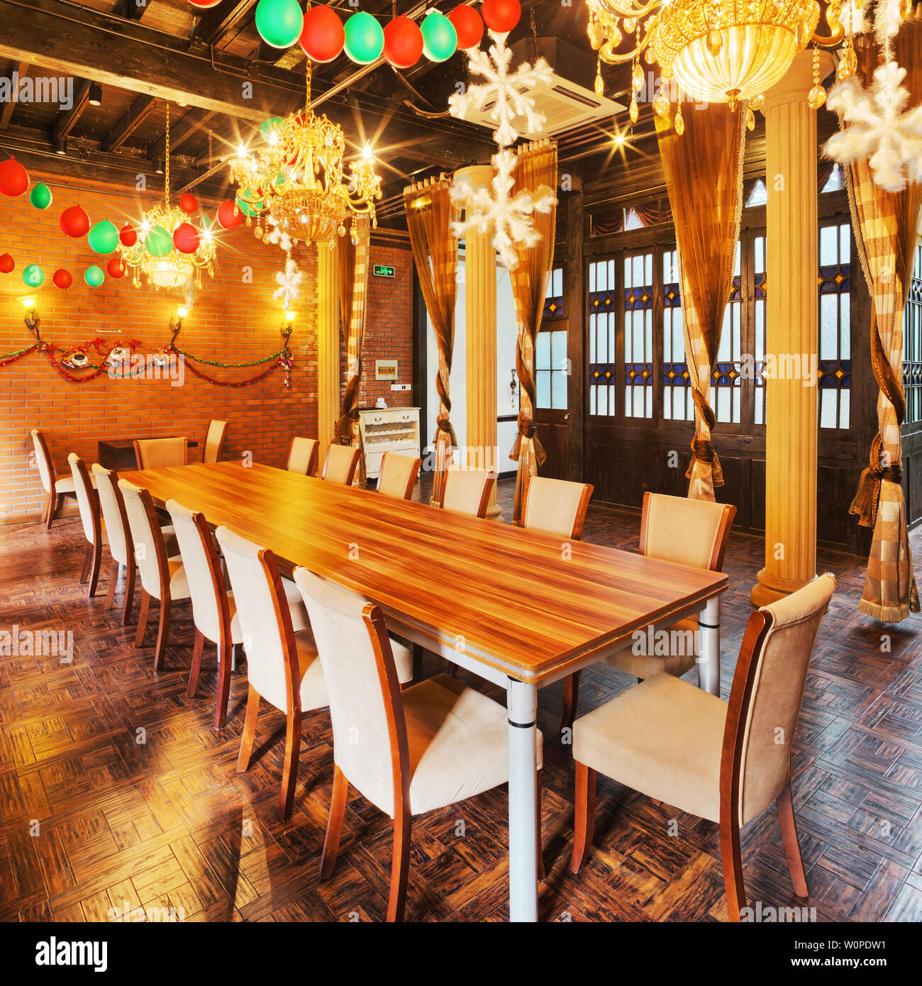 A restaurant of restaurants Stock Photo - Alamy