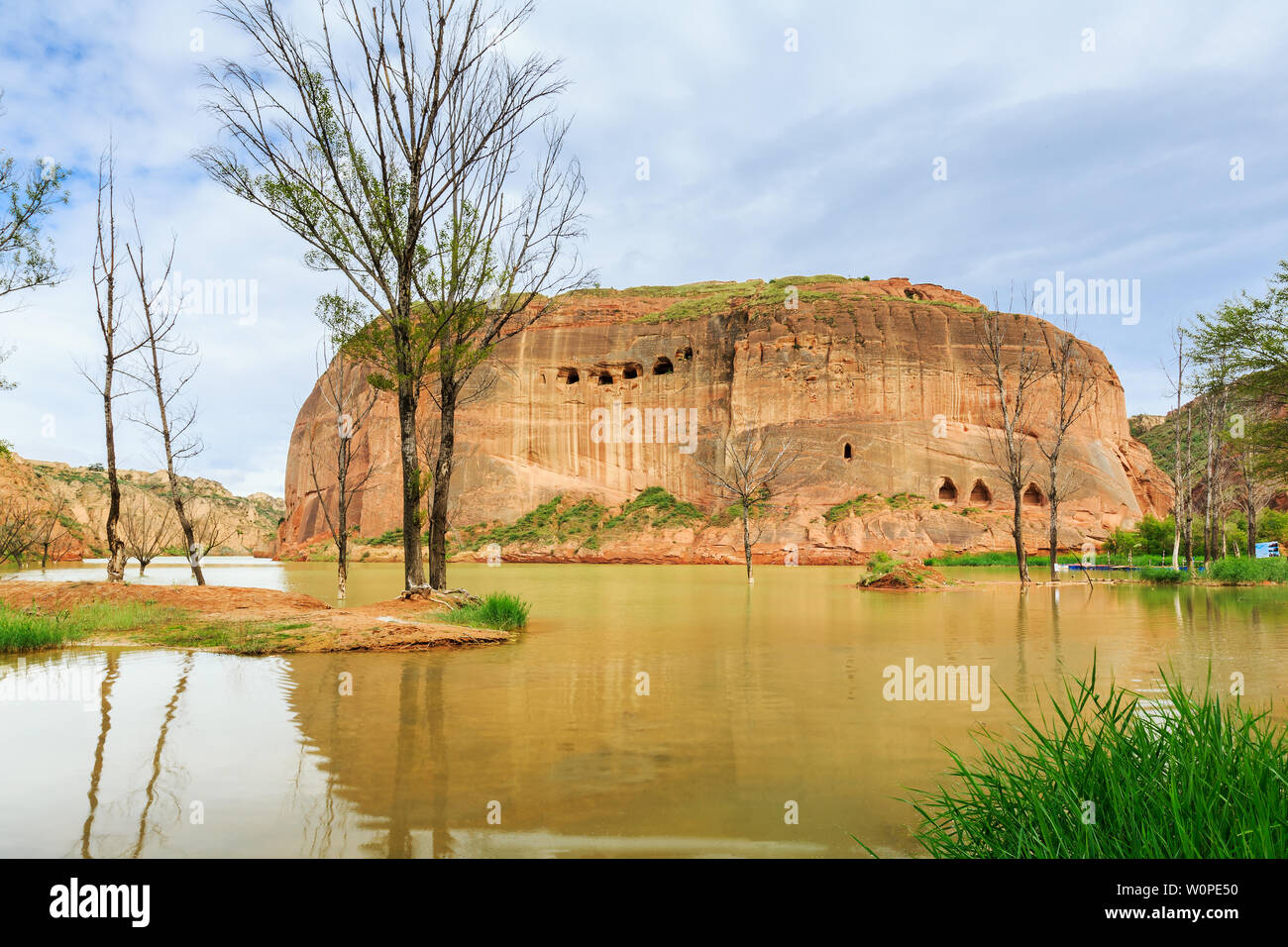 The Valley of the Danforth Stock Photo - Alamy