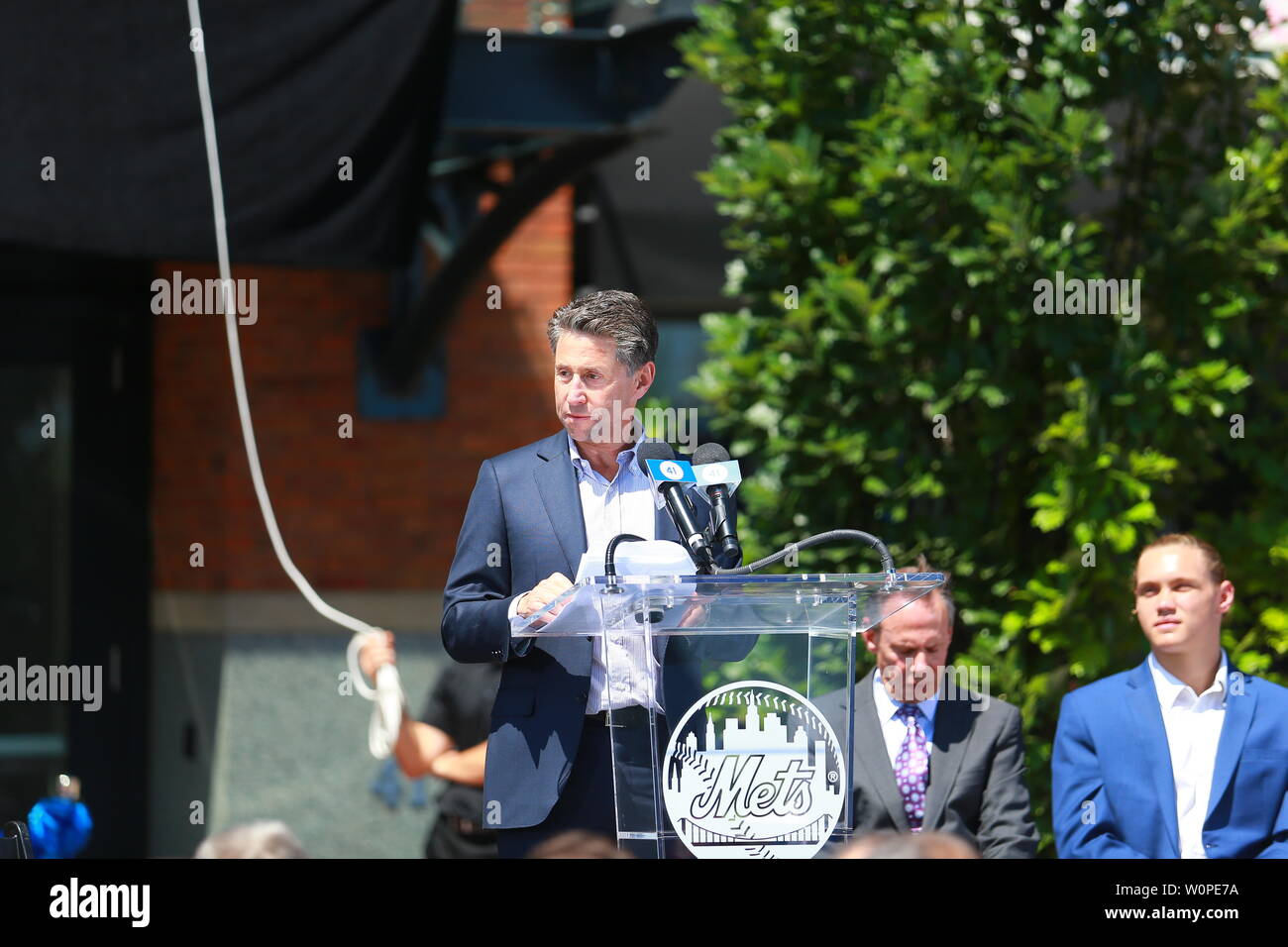 Jeff bridges and family hi-res stock photography and images - Alamy