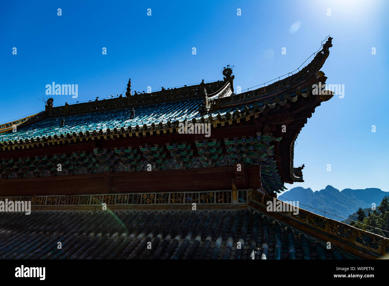 Temples and tourist buildings buildings hi-res stock photography and ...