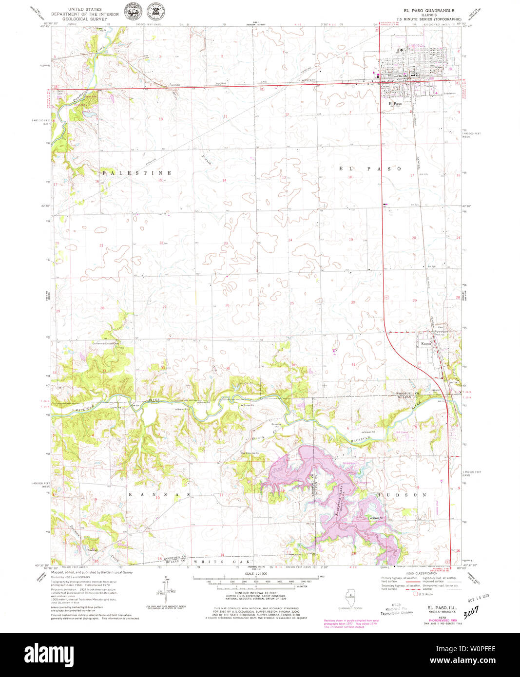 El paso 1970 hi-res stock photography and images - Alamy
