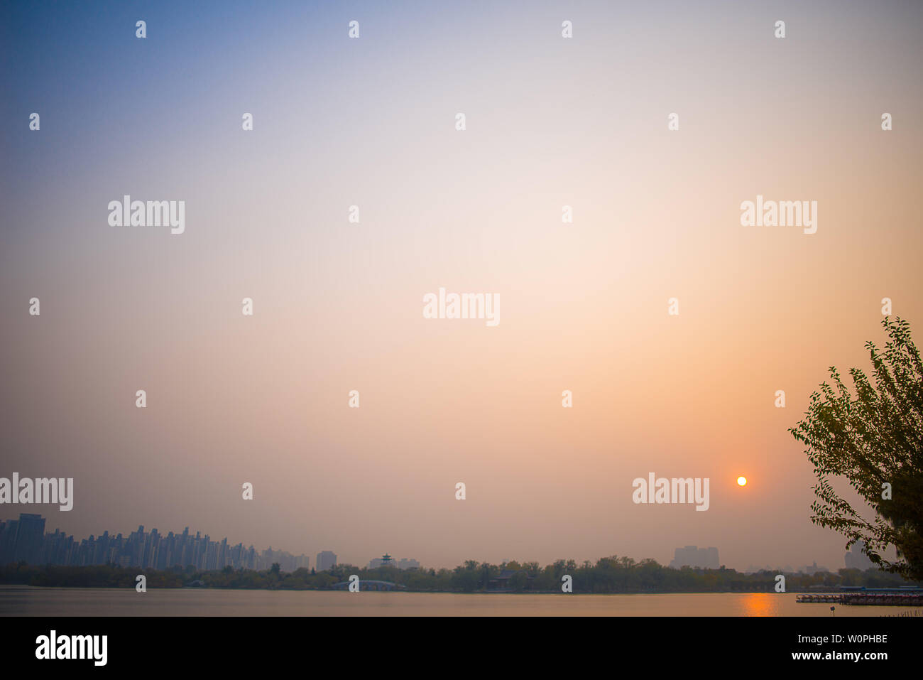 Empty waters hi-res stock photography and images - Alamy