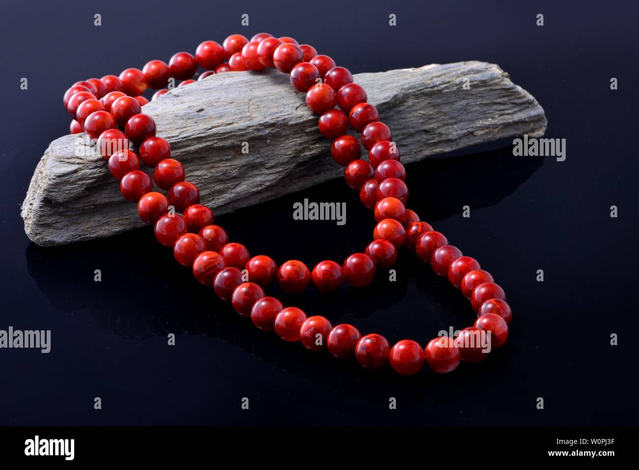 Southern red agate jewellery HD picture Stock Photo - Alamy