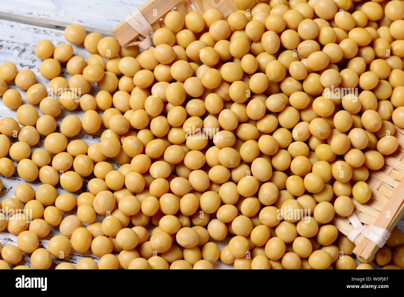 Dried fruit of miscellaneous grains Stock Photo - Alamy