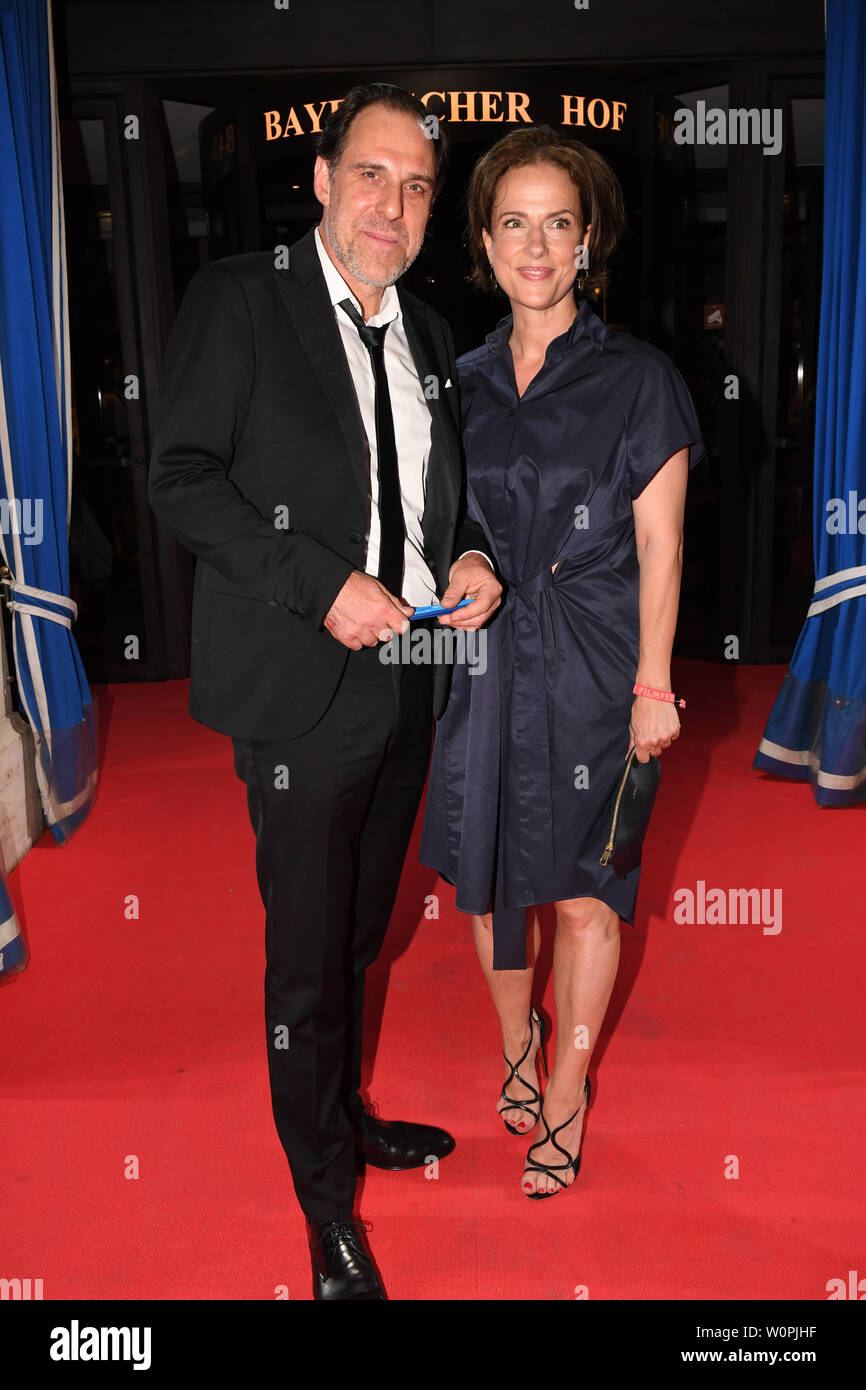 Claudia michelsen at hi-res stock photography and images - Alamy