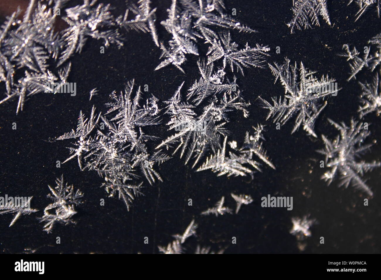 Chrystal snow hi-res stock photography and images - Alamy