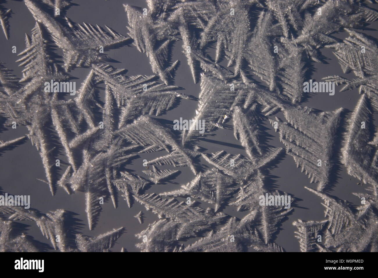 Chrystal snow hi-res stock photography and images - Alamy