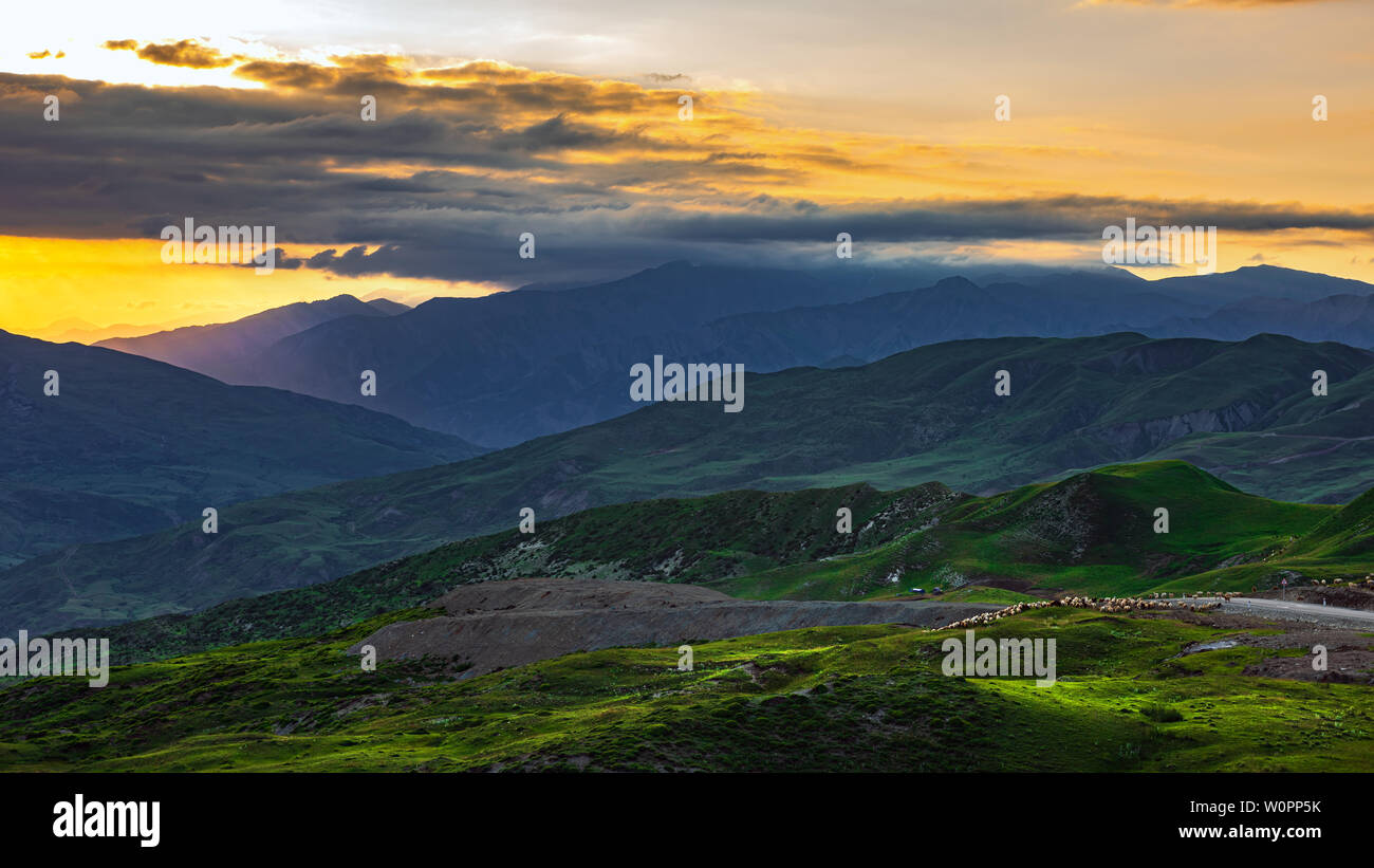 Beautiful highland hi-res stock photography and images - Alamy