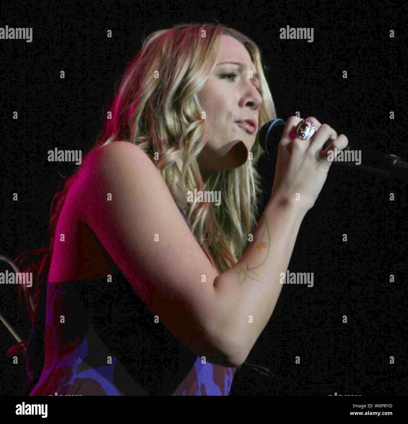 Colbie Caillat 2009Photo By John Barrett/PHOTOlink.net / MediaPunch ...