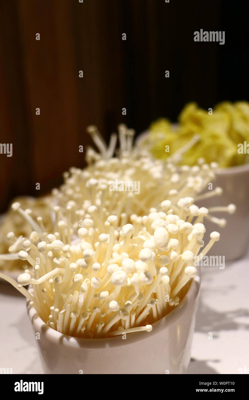Rinse hot pot hi-res stock photography and images - Alamy