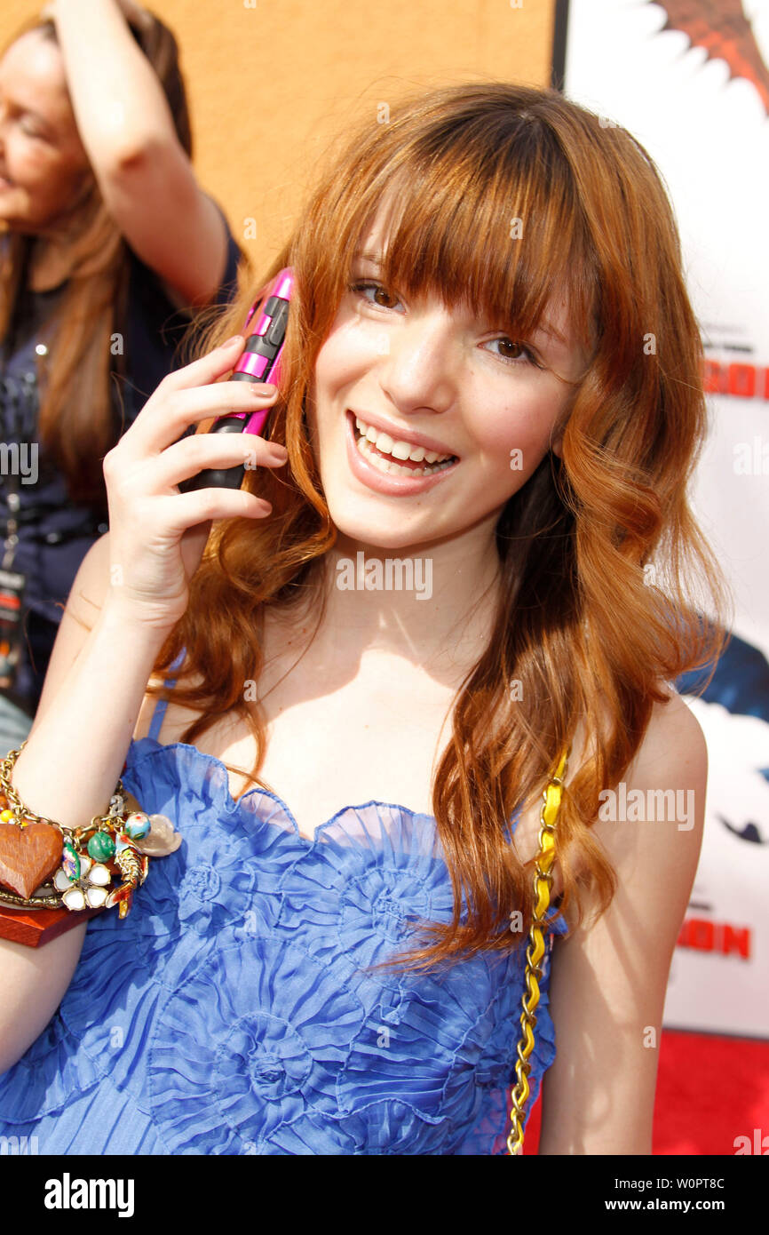 Bella Thorne 2010Photo By Russell Einhorn/PHOTOlink.net / MediaPunch ...