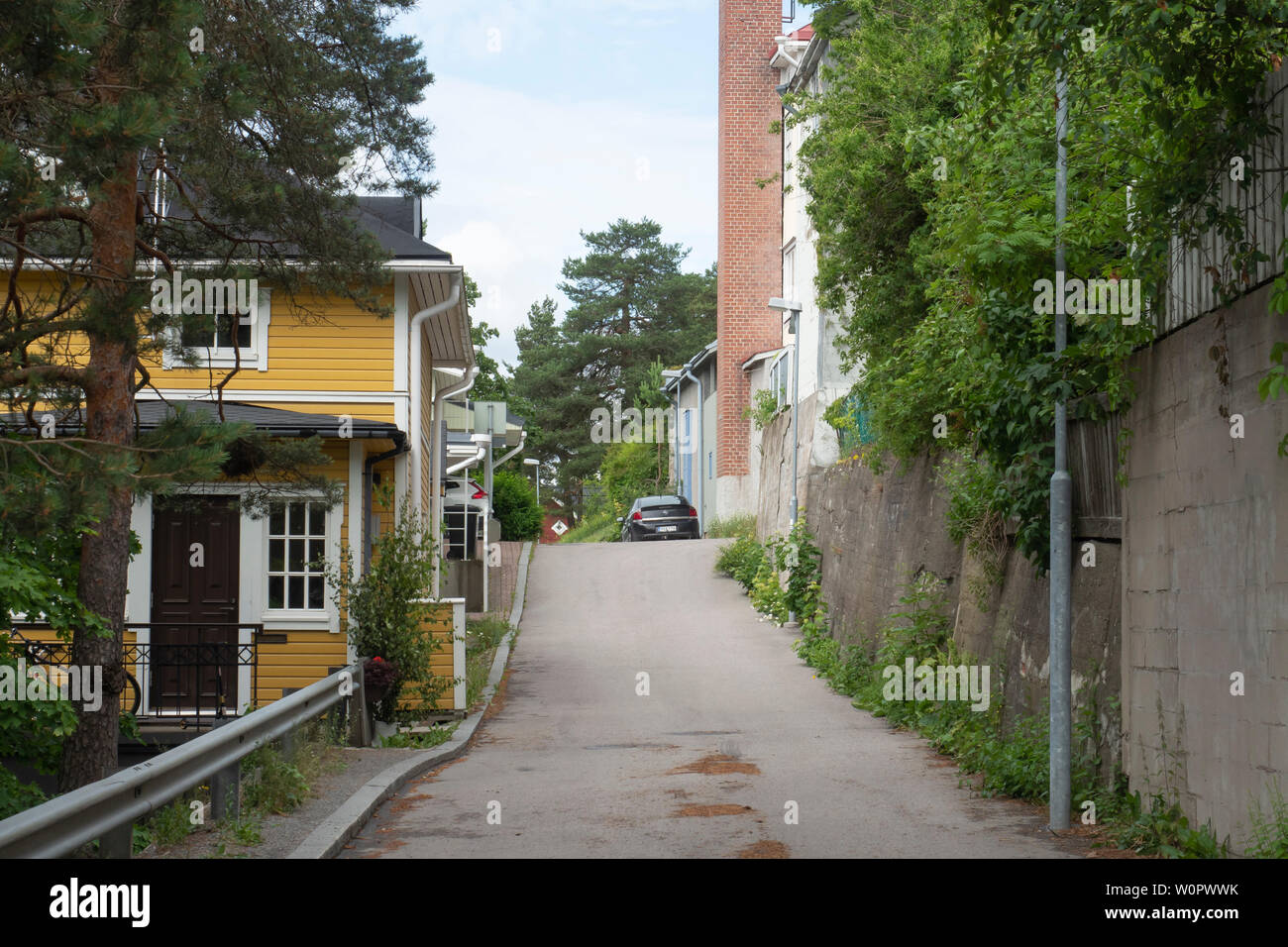 Pispala tampere hi-res stock photography and images - Alamy