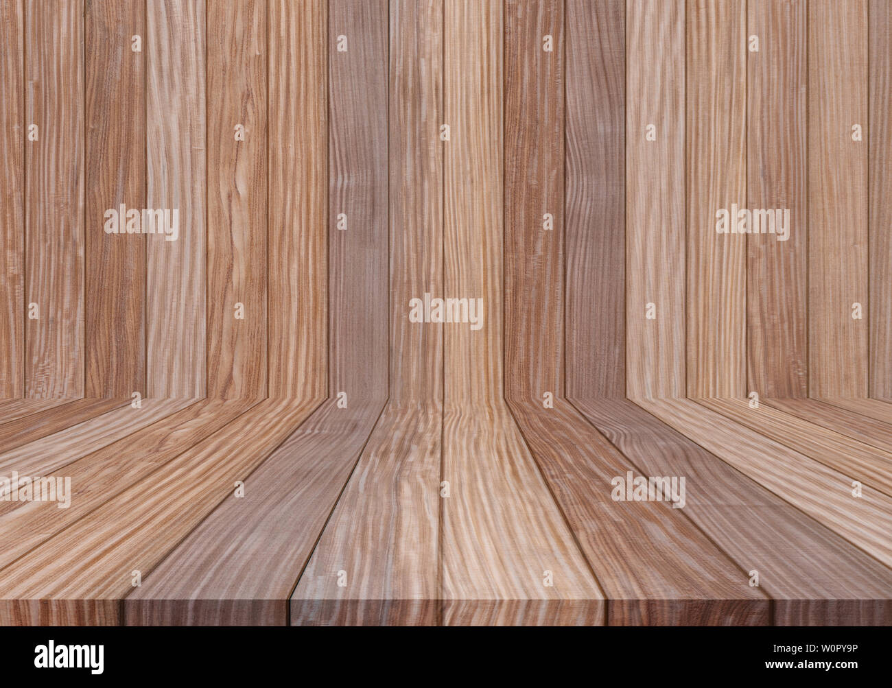 Wood texture background, wood plank wall and floor Stock Photo - Alamy