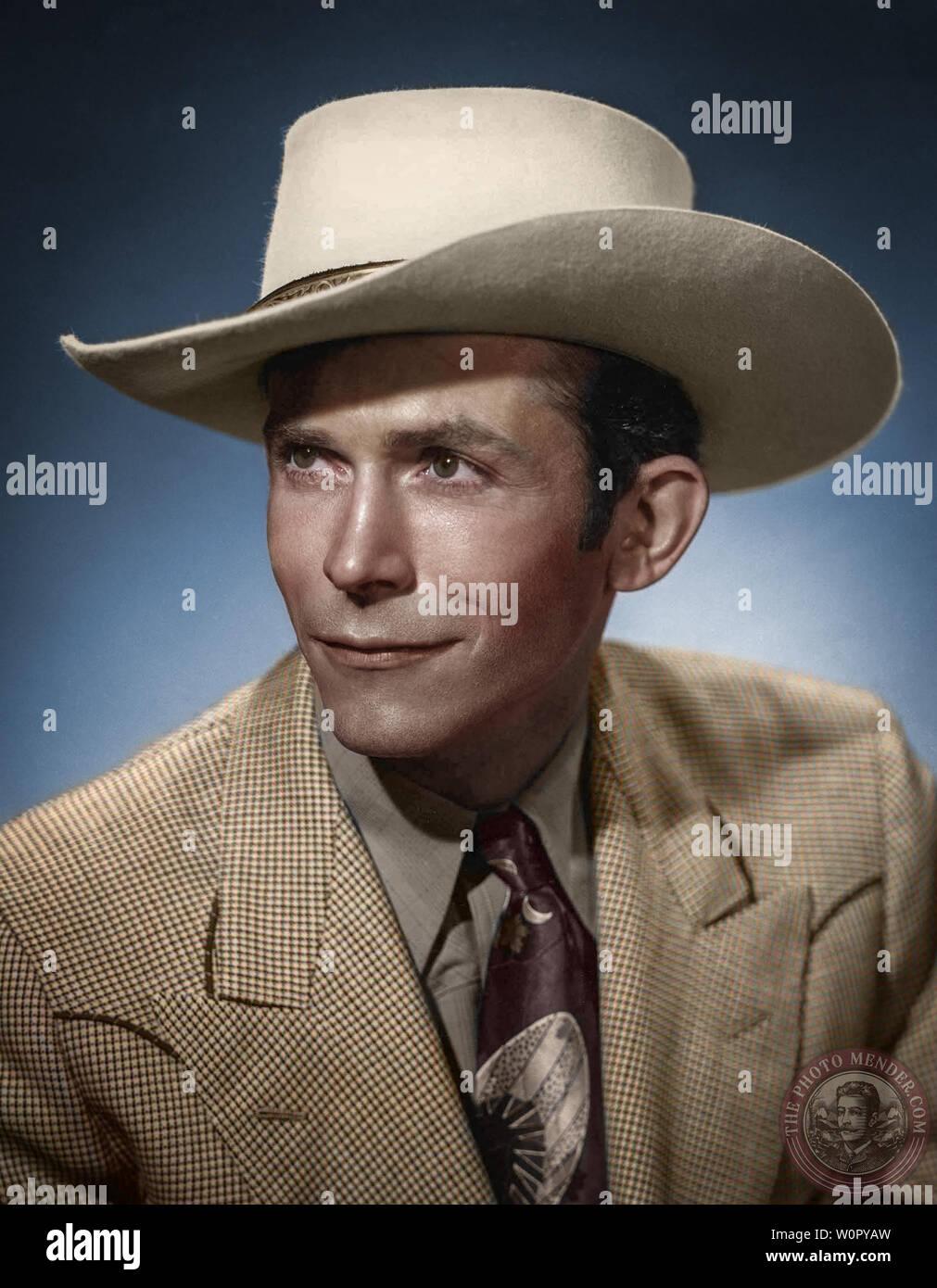 Hank williams hi-res stock photography and images - Alamy