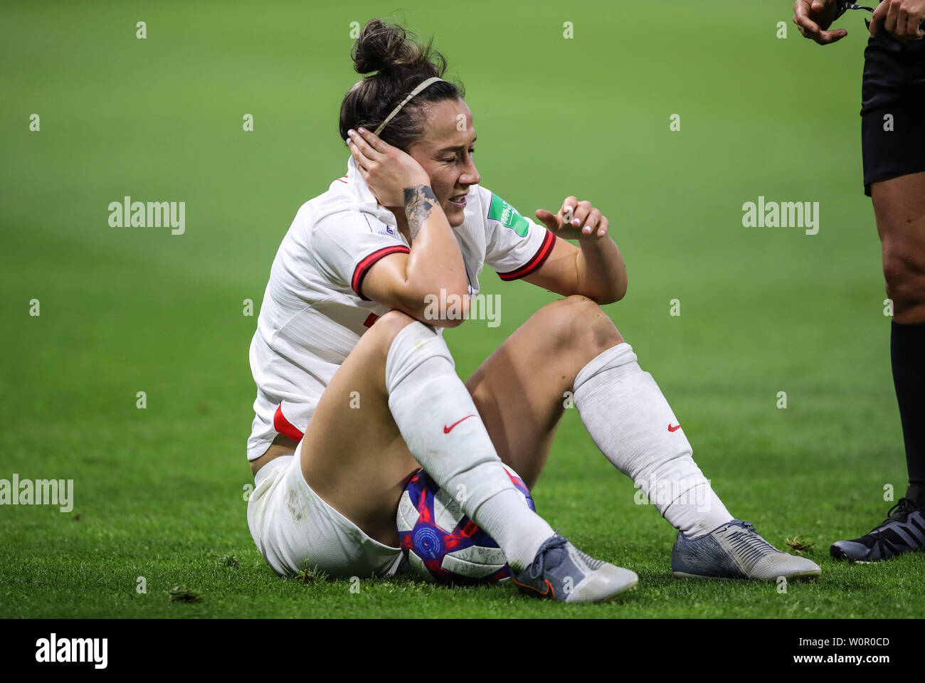 Lucy pitch hi-res stock photography and images - Alamy