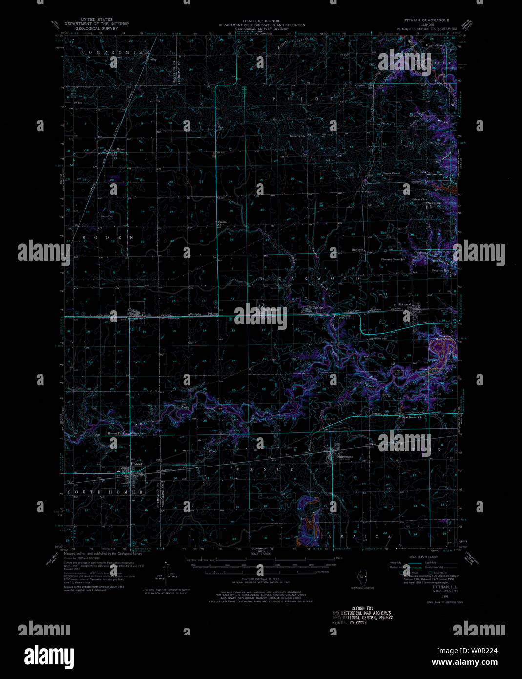 Fithian hi-res stock photography and images - Alamy