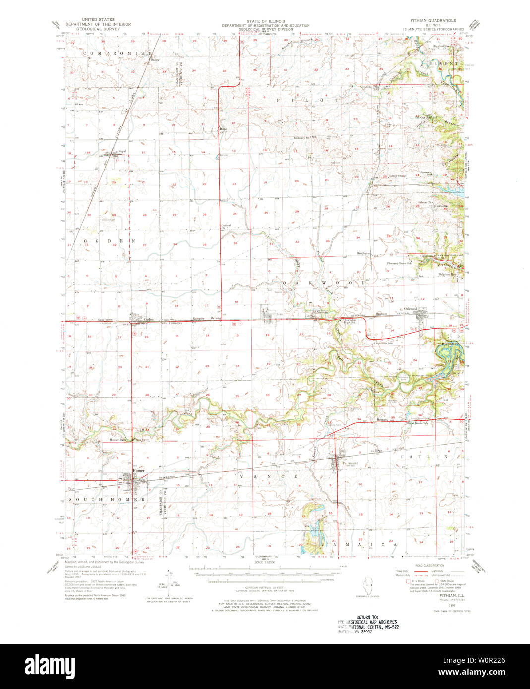 Fithian hi-res stock photography and images - Alamy