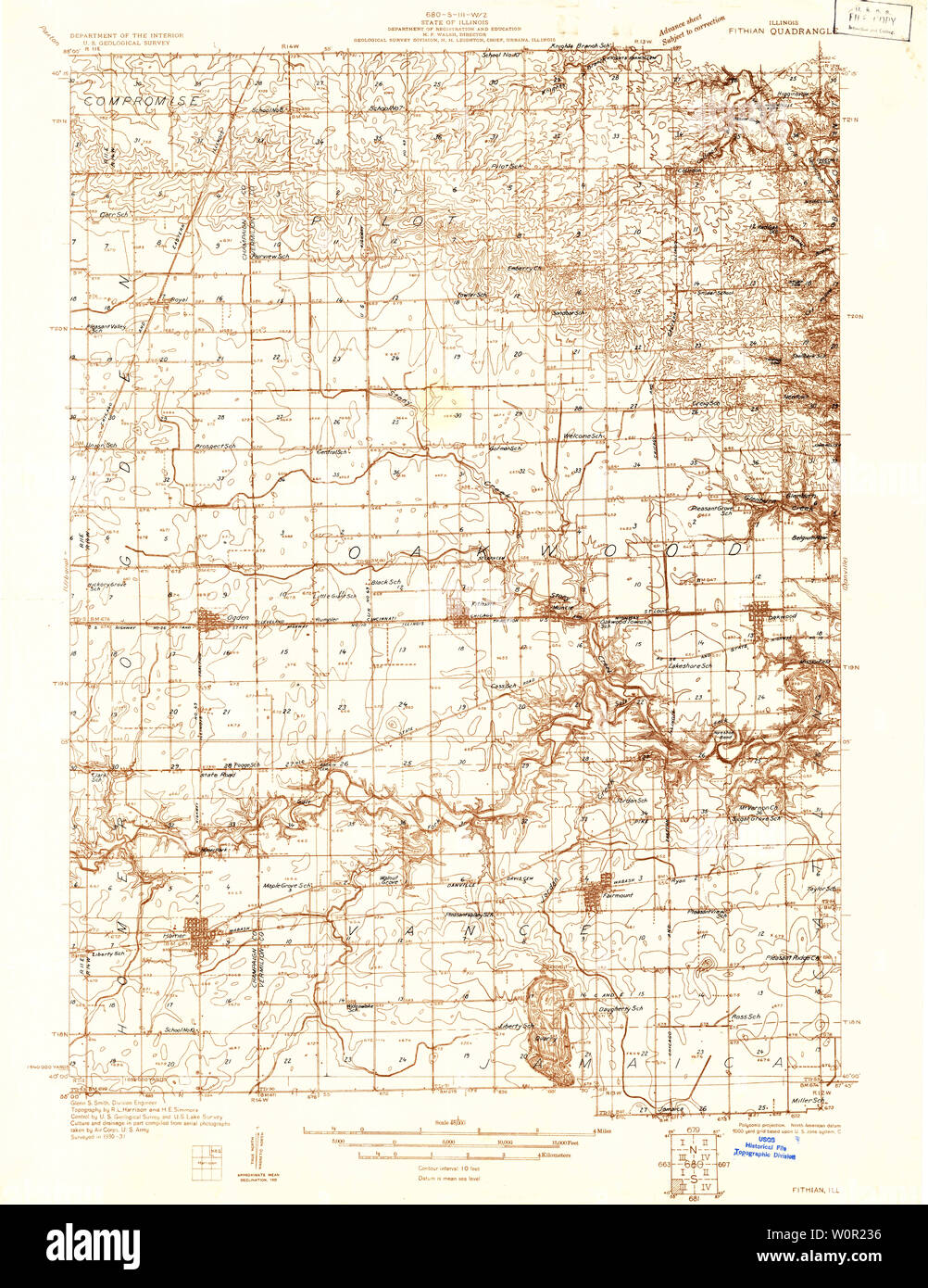 Fithian hi-res stock photography and images - Alamy