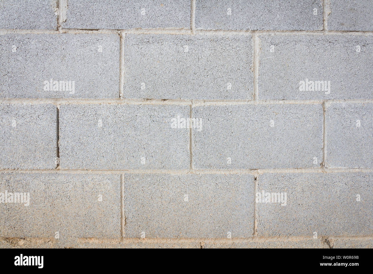 old concrete block wall background texture Stock Photo - Alamy