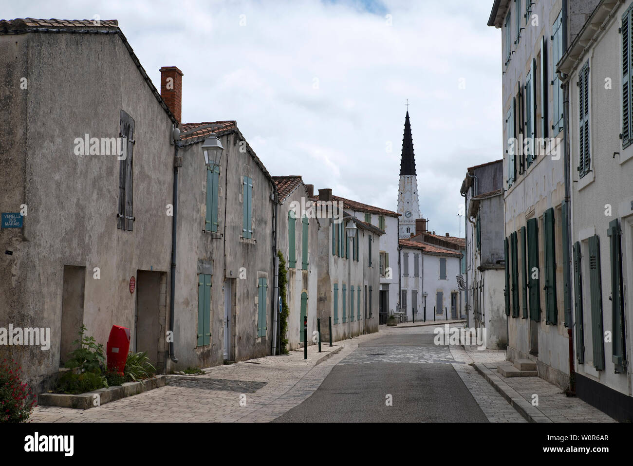Ars en ré hi-res stock photography and images - Alamy
