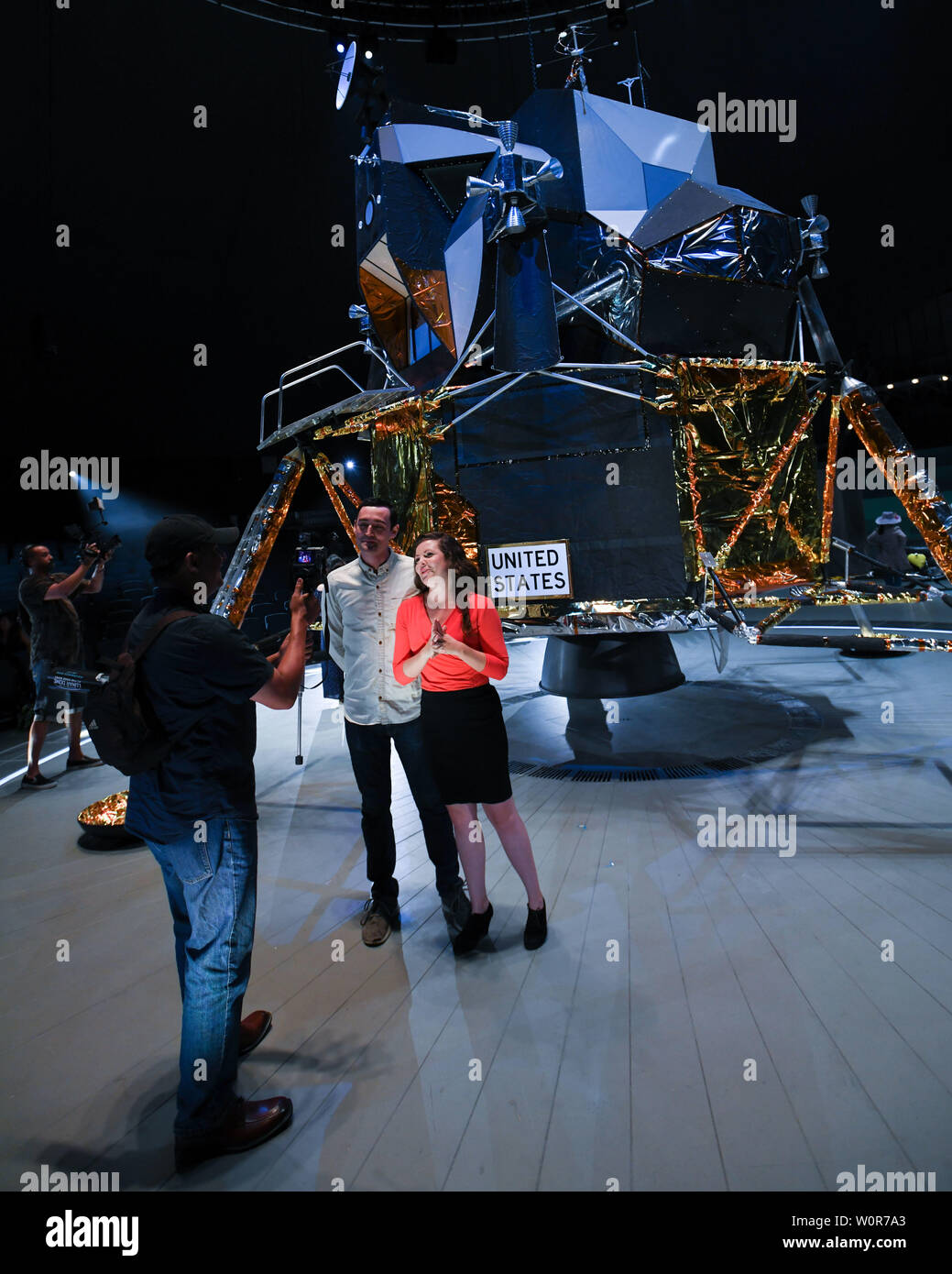 June 27, 2019 - Pasadena, California, USA - Actor Christian Prentice ...