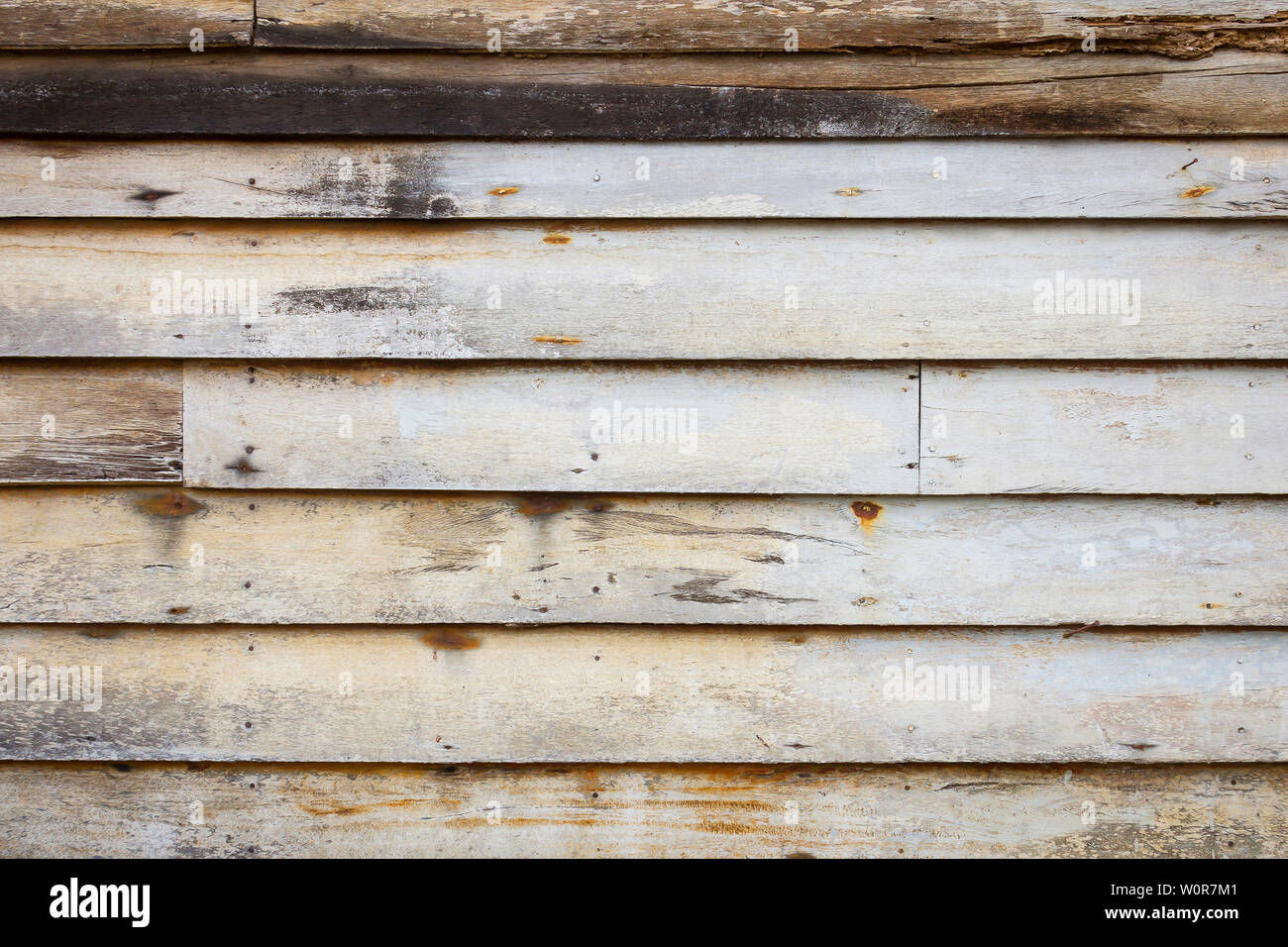 Old wooden wall background Stock Photo - Alamy