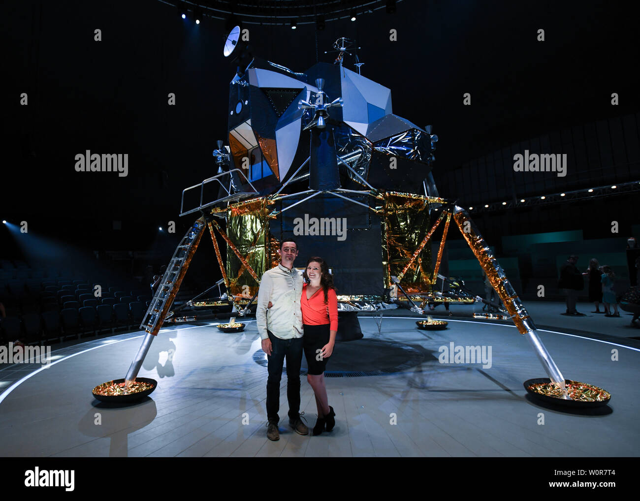 June 27, 2019 - Pasadena, California, USA - Actor Christian Prentice ...