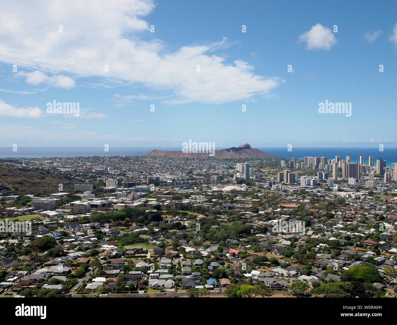 Kahala canal hi-res stock photography and images - Alamy