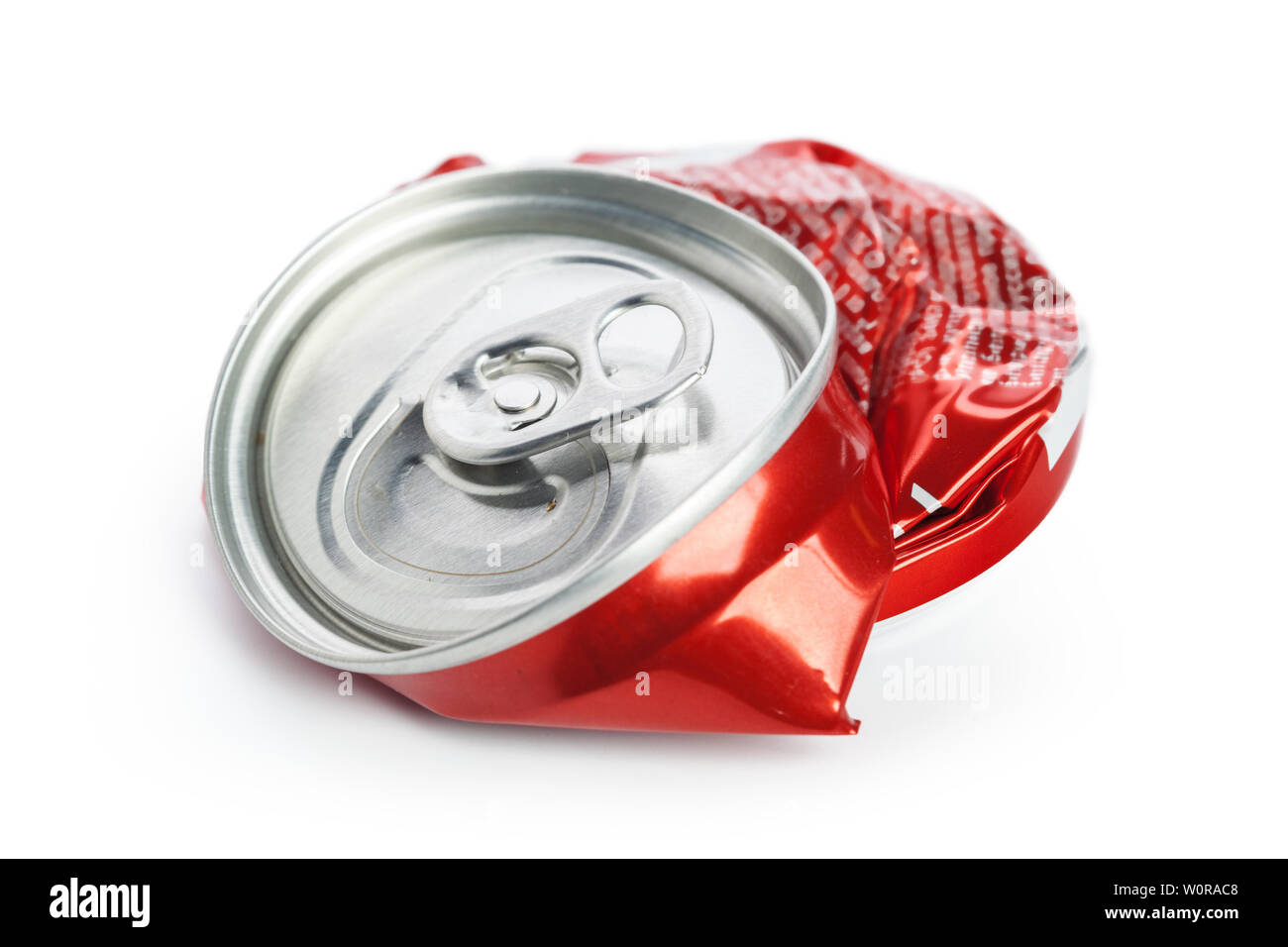 Aluminum drink cans scrap metal Cut Out Stock Images & Pictures - Alamy