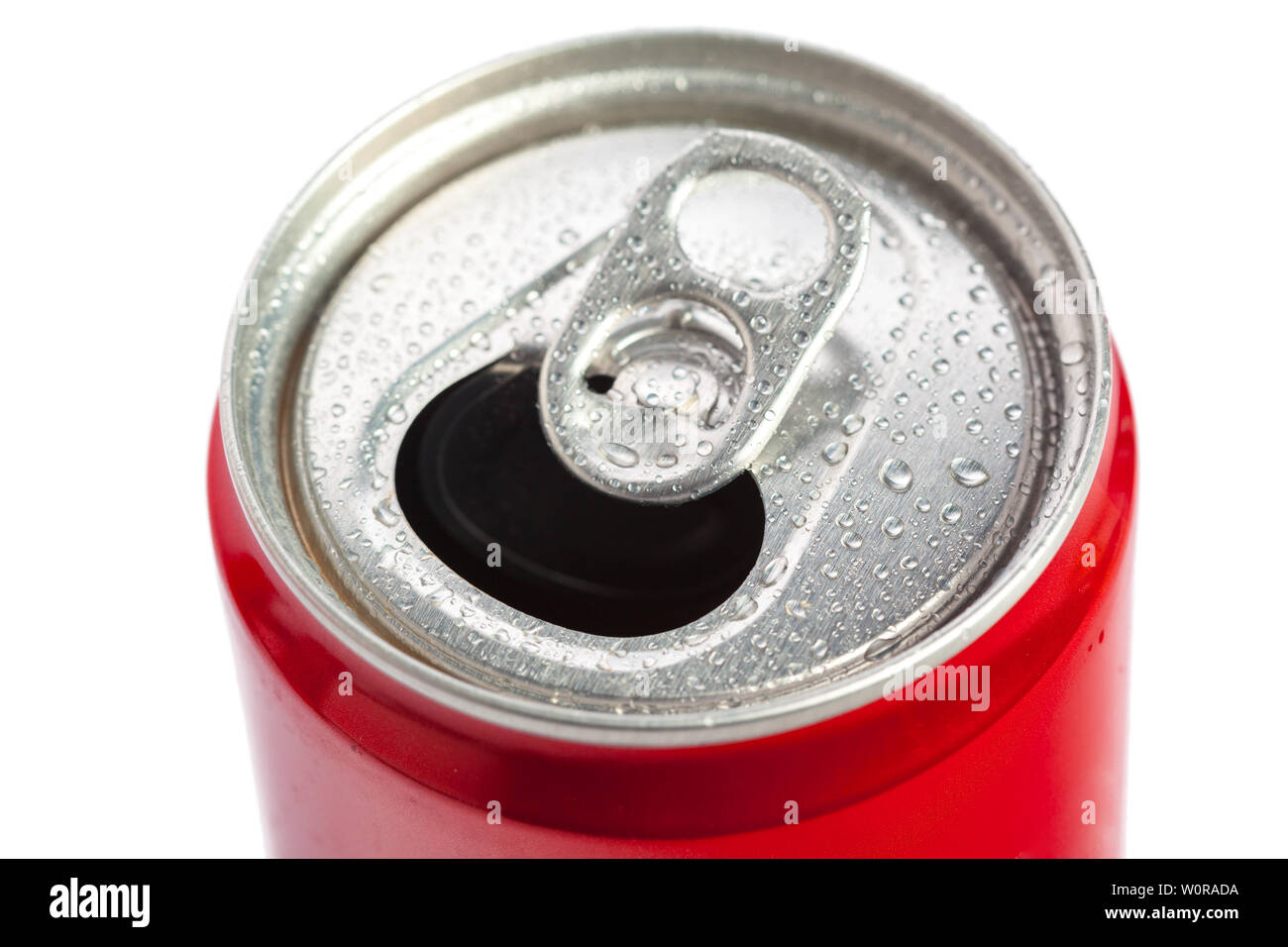Empty recycle cans Stock Photo - Alamy